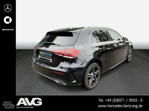 Melns Mercedes-Benz a-250 2020 Kauņa, ar dzinēja tilpumu 1.30 L un nobraukumu 28 tūkst. km par 29553 €, foto 3 vietnē AUTOMOTO.COM.LV