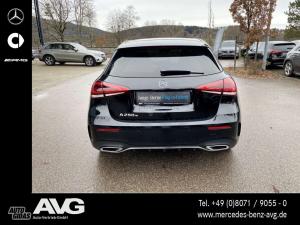 Melns Mercedes-Benz a-250 2020 Kauņa, ar dzinēja tilpumu 1.30 L un nobraukumu 28 tūkst. km par 29553 €, foto 7 vietnē AUTOMOTO.COM.LV