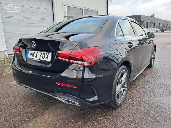 Melns Mercedes-Benz a-250 2021 Kauņa, ar dzinēja tilpumu 0.00 L un nobraukumu 47 tūkst. km par 31184 €, foto 5 vietnē AUTOMOTO.COM.LV