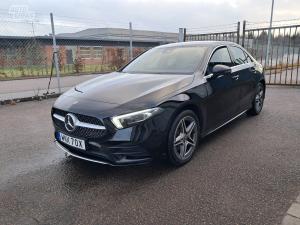 Melns Mercedes-Benz a-250 2021 Kauņa, ar dzinēja tilpumu 0.00 L un nobraukumu 47 tūkst. km par 31184 €, foto 3 vietnē AUTOMOTO.COM.LV