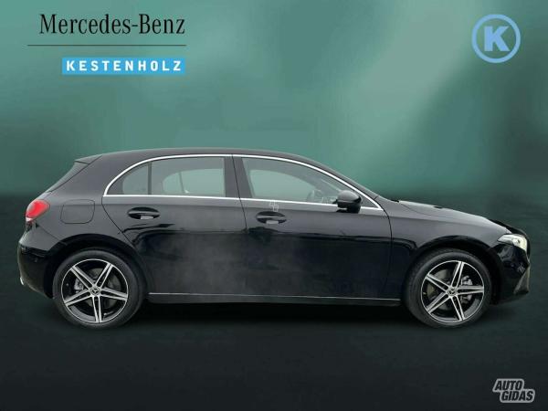 Melns Mercedes-Benz a-250 2021 Kauņa, ar dzinēja tilpumu 1.30 L un nobraukumu 95 tūkst. km par 25772 €, foto 4 vietnē AUTOMOTO.COM.LV