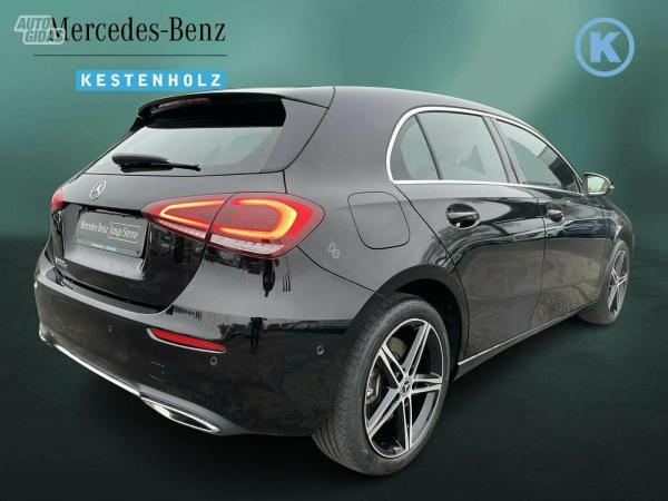 Melns Mercedes-Benz a-250 2021 Kauņa, ar dzinēja tilpumu 1.30 L un nobraukumu 95 tūkst. km par 25772 €, foto 5 vietnē AUTOMOTO.COM.LV