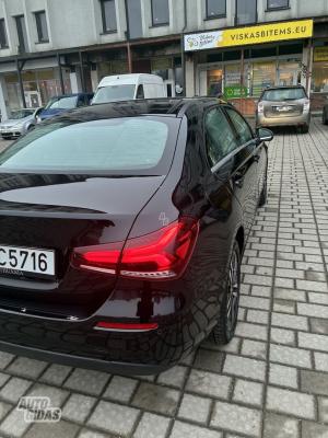 Black Mercedes-Benz a-250 2022 in Vilnius, with an engine capacity of 1.30 L and mileage of 94 thousand km for 26000 €, photo 7 on AUTOMOTO.COM.LV