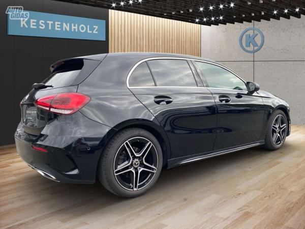Melns Mercedes-Benz a-250 2022 Kauņa, ar dzinēja tilpumu 2.00 L un nobraukumu 72 tūkst. km par 33104 €, foto 3 vietnē AUTOMOTO.COM.LV