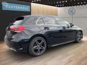 Melns Mercedes-Benz a-250 2022 Kauņa, ar dzinēja tilpumu 2.00 L un nobraukumu 72 tūkst. km par 33104 €, foto 3 vietnē AUTOMOTO.COM.LV