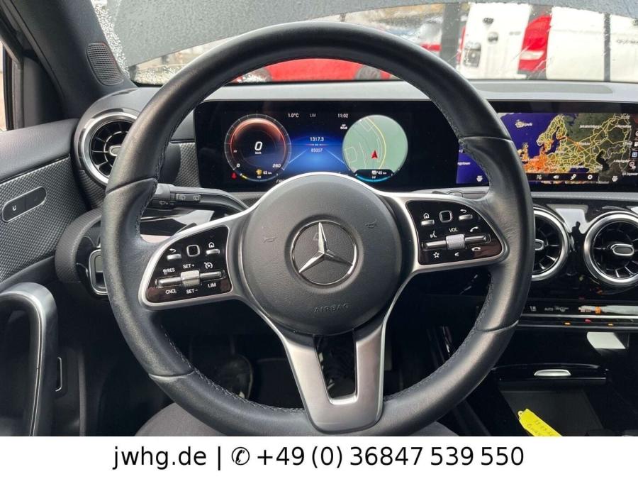 Melns Mercedes-Benz a-250 2022 Kauņa, ar dzinēja tilpumu 1.30 L un nobraukumu 85 tūkst. km par 24788 €, foto 2 vietnē AUTOMOTO.COM.LV