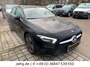 Melns Mercedes-Benz a-250 2022 Kauņa, ar dzinēja tilpumu 1.30 L un nobraukumu 85 tūkst. km par 24788 €, foto 9 vietnē AUTOMOTO.COM.LV