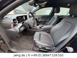 Melns Mercedes-Benz a-250 2022 Kauņa, ar dzinēja tilpumu 1.30 L un nobraukumu 85 tūkst. km par 24788 €, foto 10 vietnē AUTOMOTO.COM.LV