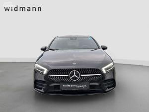 Melns Mercedes-Benz a-250 2022 Kauņa, ar dzinēja tilpumu 1.30 L un nobraukumu 49 tūkst. km par 32015 €, foto 2 vietnē AUTOMOTO.COM.LV