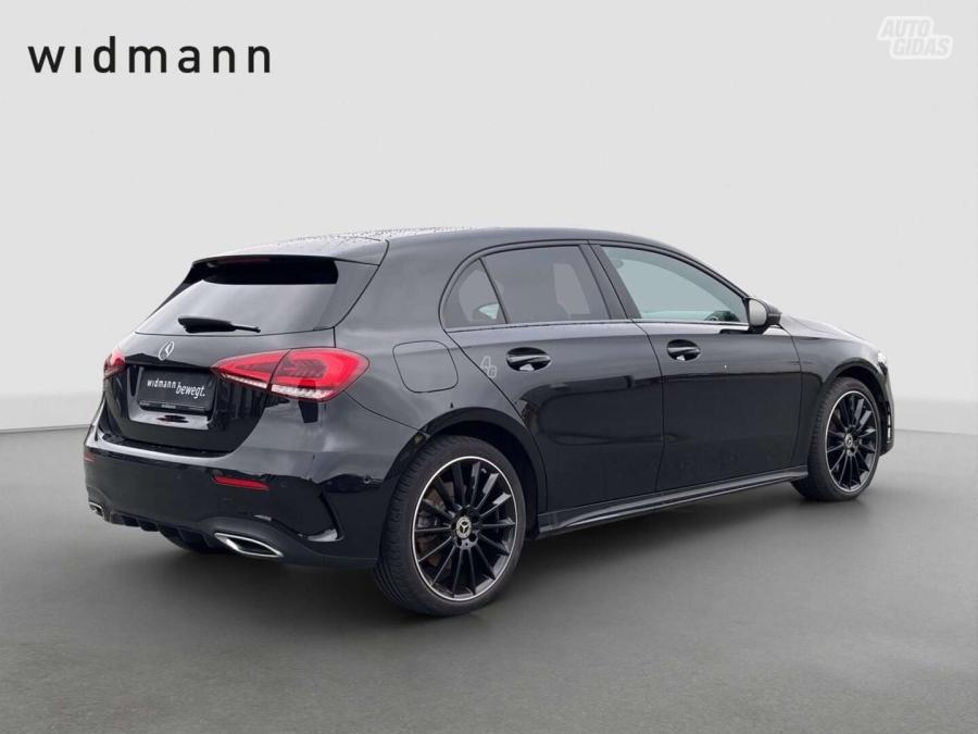 Melns Mercedes-Benz a-250 2022 Kauņa, ar dzinēja tilpumu 1.30 L un nobraukumu 49 tūkst. km par 32015 €, foto 3 vietnē AUTOMOTO.COM.LV