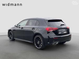 Melns Mercedes-Benz a-250 2022 Kauņa, ar dzinēja tilpumu 1.30 L un nobraukumu 49 tūkst. km par 32015 €, foto 8 vietnē AUTOMOTO.COM.LV