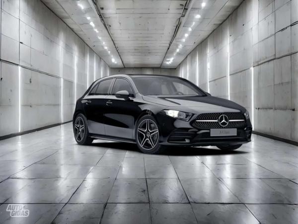 Melns Mercedes-Benz a-250 2022 Kauņa, ar dzinēja tilpumu 1.30 L un nobraukumu 80 tūkst. km par 30579 €, foto 3 vietnē AUTOMOTO.COM.LV