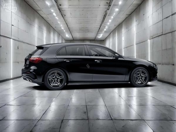 Melns Mercedes-Benz a-250 2022 Kauņa, ar dzinēja tilpumu 1.30 L un nobraukumu 80 tūkst. km par 30579 €, foto 6 vietnē AUTOMOTO.COM.LV