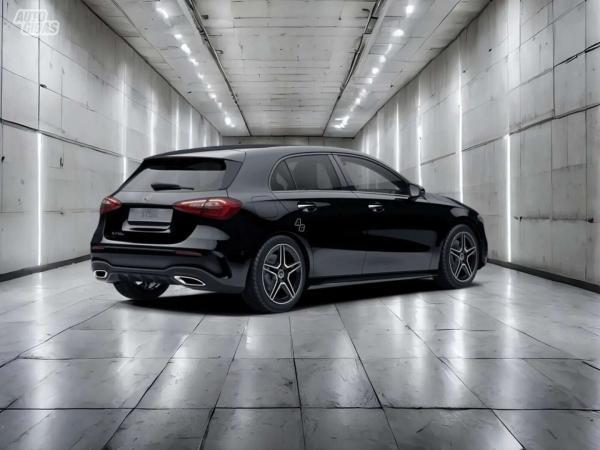 Melns Mercedes-Benz a-250 2022 Kauņa, ar dzinēja tilpumu 1.30 L un nobraukumu 80 tūkst. km par 30579 €, foto 7 vietnē AUTOMOTO.COM.LV