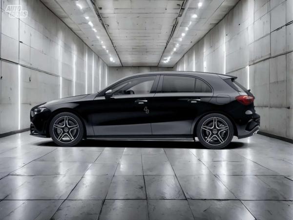 Melns Mercedes-Benz a-250 2022 Kauņa, ar dzinēja tilpumu 1.30 L un nobraukumu 80 tūkst. km par 30579 €, foto 10 vietnē AUTOMOTO.COM.LV