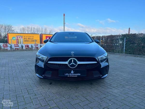 Melns Mercedes-Benz a-250 2022 Kauņa, ar dzinēja tilpumu 1.30 L un nobraukumu 57 tūkst. km par 30076 €, foto 2 vietnē AUTOMOTO.COM.LV