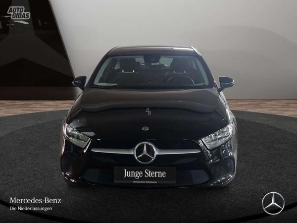 Melns Mercedes-Benz a-250 2022 Kauņa, ar dzinēja tilpumu 1.30 L un nobraukumu 60 tūkst. km par 25353 €, foto 3 vietnē AUTOMOTO.COM.LV