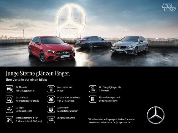 Melns Mercedes-Benz a-250 2022 Kauņa, ar dzinēja tilpumu 1.30 L un nobraukumu 40 tūkst. km par 27448 €, foto 3 vietnē AUTOMOTO.COM.LV