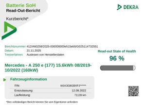 Melns Mercedes-Benz a-250 2022 Kauņa, ar dzinēja tilpumu 1.30 L un nobraukumu 71 tūkst. km par 24819 €, foto 2 vietnē AUTOMOTO.COM.LV