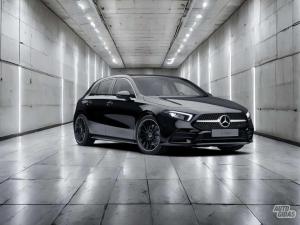 Melns Mercedes-Benz a-250 2022 Kauņa, ar dzinēja tilpumu 1.30 L un nobraukumu 19 tūkst. km par 33197 €, foto 4 vietnē AUTOMOTO.COM.LV