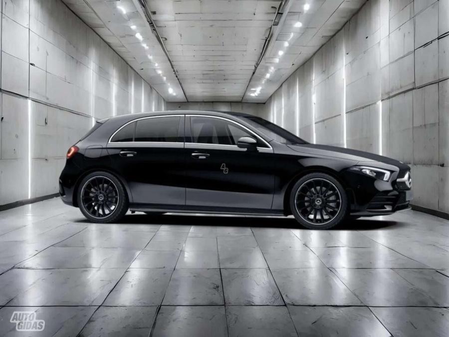 Melns Mercedes-Benz a-250 2022 Kauņa, ar dzinēja tilpumu 1.30 L un nobraukumu 19 tūkst. km par 33197 €, foto 6 vietnē AUTOMOTO.COM.LV