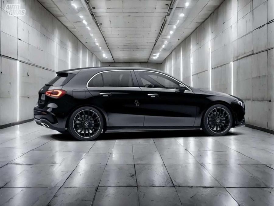 Melns Mercedes-Benz a-250 2022 Kauņa, ar dzinēja tilpumu 1.30 L un nobraukumu 19 tūkst. km par 33197 €, foto 7 vietnē AUTOMOTO.COM.LV