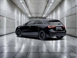Melns Mercedes-Benz a-250 2022 Kauņa, ar dzinēja tilpumu 1.30 L un nobraukumu 19 tūkst. km par 33197 €, foto 10 vietnē AUTOMOTO.COM.LV
