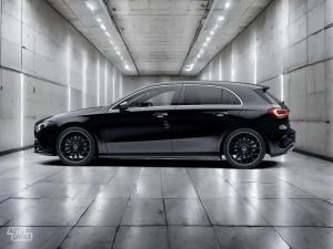 Melns Mercedes-Benz a-250 2022 Kauņa, ar dzinēja tilpumu 1.30 L un nobraukumu 19 tūkst. km par 33197 €, foto 12 vietnē AUTOMOTO.COM.LV
