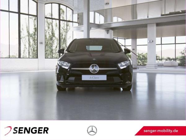 Melns Mercedes-Benz a-250 2022 Kauņa, ar dzinēja tilpumu 1.30 L un nobraukumu 49 tūkst. km par 26809 €, foto 5 vietnē AUTOMOTO.COM.LV