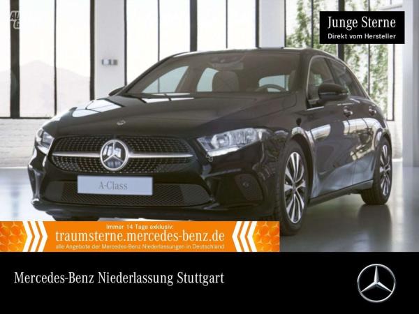 Melns Mercedes-Benz a-250 2023 Kauņa, ar dzinēja tilpumu 1.30 L un nobraukumu 63 tūkst. km par 29019 €, foto 1 vietnē AUTOMOTO.COM.LV