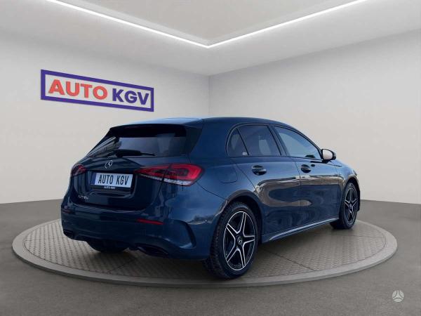 Zils Mercedes-Benz a-250 2020 Viļņa, ar dzinēja tilpumu 1.30 L un nobraukumu 67 tūkst. km par 24999 €, foto 5 vietnē AUTOMOTO.COM.LV