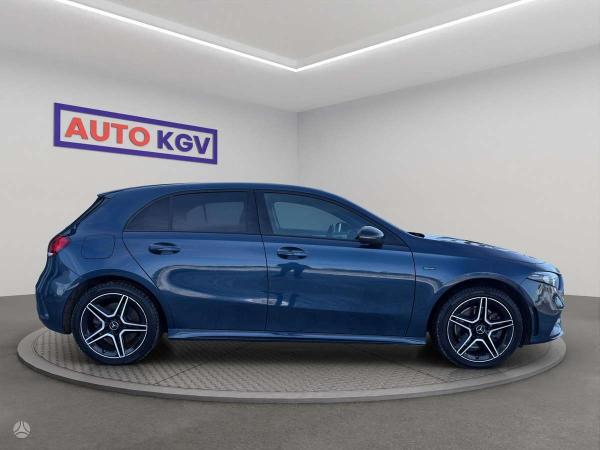 Синий Мерседес A 250 2020 в Вильнюс, объемом двигателя 1.30 л и пробегом 67 тыс. км за 23999 €, фото 6 на AUTOMOTO.COM.LV