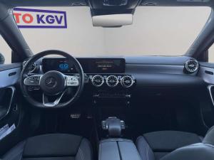Blue Mercedes-Benz a-250 2020 in Vilnius, with an engine capacity of 1.30 L and mileage of 67 thousand km for 23999 €, photo 13 on AUTOMOTO.COM.LV