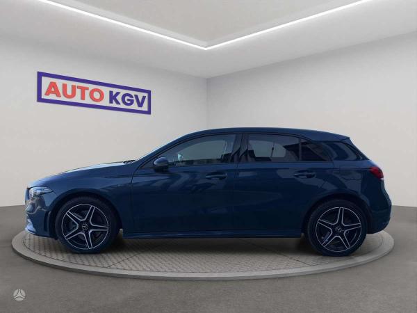 Zils Mercedes-Benz a-250 2020 Viļņa, ar dzinēja tilpumu 1.30 L un nobraukumu 67 tūkst. km par 23999 €, foto 3 vietnē AUTOMOTO.COM.LV