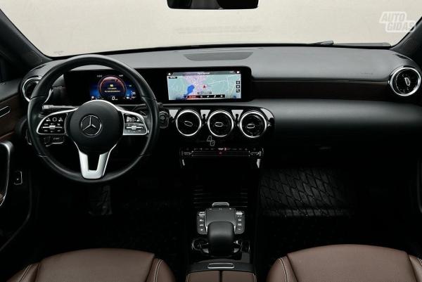Zils Mercedes-Benz a-250 2021 Kauņa, ar dzinēja tilpumu 0.00 L un nobraukumu 57 tūkst. km par 30201 €, foto 6 vietnē AUTOMOTO.COM.LV