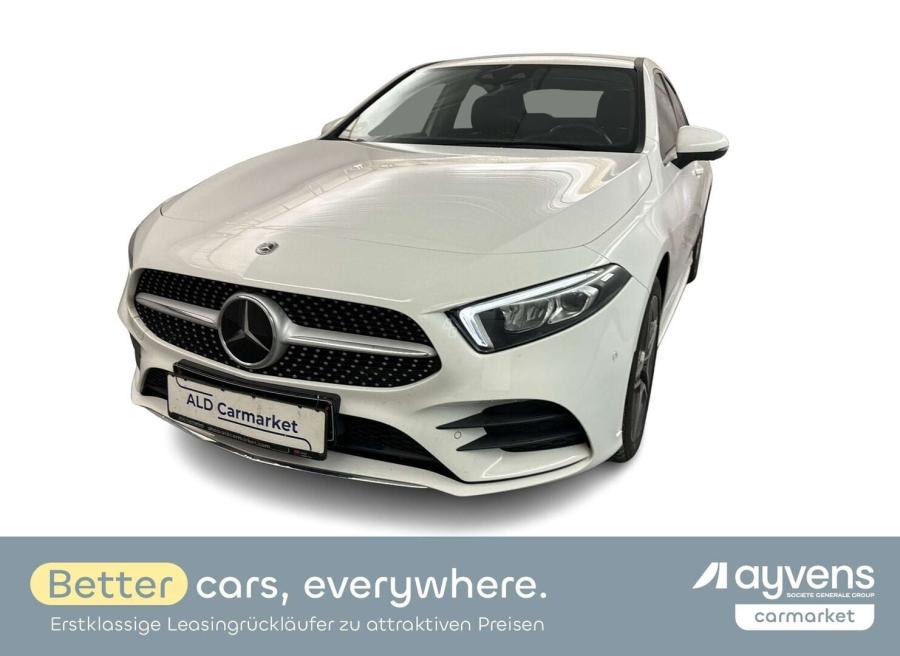 Mercedes-Benz a-250 2019 in Kaunas, with an engine capacity of 1.30 L and mileage of 75 thousand km for 28559 €, photo 4 on AUTOMOTO.COM.LV