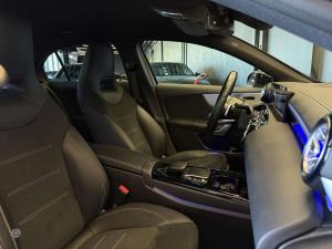 Grey Mercedes-Benz a-250 2020 in Kaunas, with an engine capacity of 1.33 L and mileage of 81 thousand km for 19990 €, photo 26 on AUTOMOTO.COM.LV