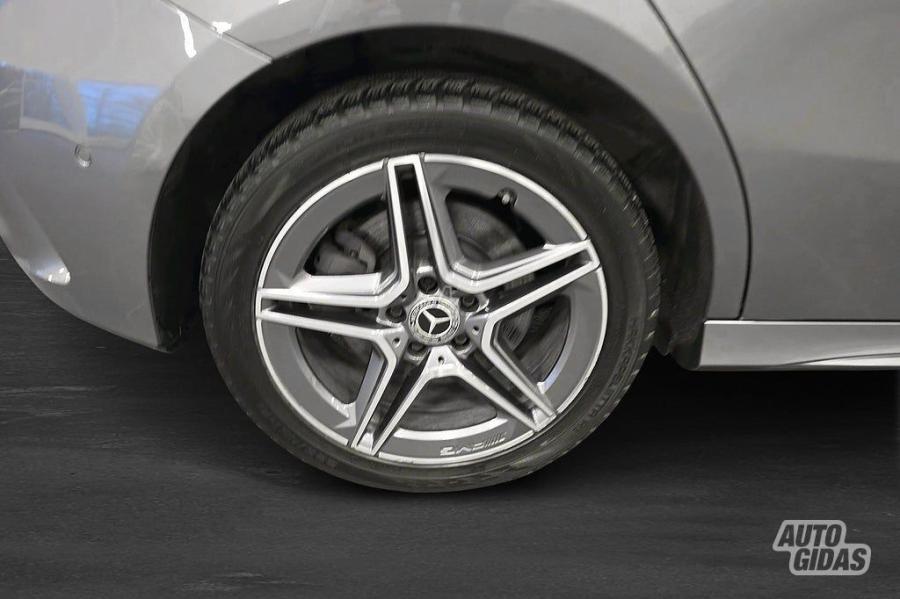 Pelēks Mercedes-Benz a-250 2021 Kauņa, ar dzinēja tilpumu 0.00 L un nobraukumu 62 tūkst. km par 29381 €, foto 12 vietnē AUTOMOTO.COM.LV