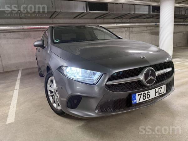 Mercedes-Benz a-250 2020 Tallina vietnÄ PelÄks Mercedes-Benz a-250 2020 Tallina, ar dzinÄja tilpumu 1.30 L un nobraukumu 107 tÅ«kst. km par 20000 ā¬, foto 5 vietnÄ AUTOMOTO.COM.LV