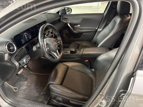 Mercedes-Benz a-250 2020 Tallina vietnÄ PelÄks Mercedes-Benz a-250 2020 Tallina, ar dzinÄja tilpumu 1.30 L un nobraukumu 107 tÅ«kst. km par 20000 ā¬, foto 7 vietnÄ AUTOMOTO.COM.LV