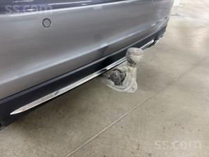 Pelēks Mercedes-Benz a-250 2020 Tallina, ar dzinēja tilpumu 1.30 L un nobraukumu 107 tūkst. km par 20000 €, foto 11 vietnē AUTOMOTO.COM.LV