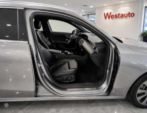 Grey Mercedes-Benz a-250 2021 in Klaipeda, with an engine capacity of 1.33 L and mileage of 147 thousand km for 21256 €, photo 8 on AUTOMOTO.COM.LV