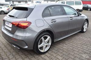 Pelēks Mercedes-Benz a-250 2023 Kauņa, ar dzinēja tilpumu 1.30 L un nobraukumu 61 tūkst. km par 30022 €, foto 4 vietnē AUTOMOTO.COM.LV