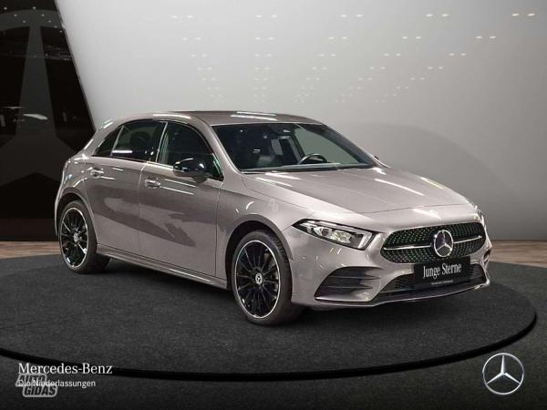 Pelēks Mercedes-Benz a-250 2023 Kauņa, ar dzinēja tilpumu 1.30 L un nobraukumu 33 tūkst. km par 30591 €, foto 5 vietnē AUTOMOTO.COM.LV