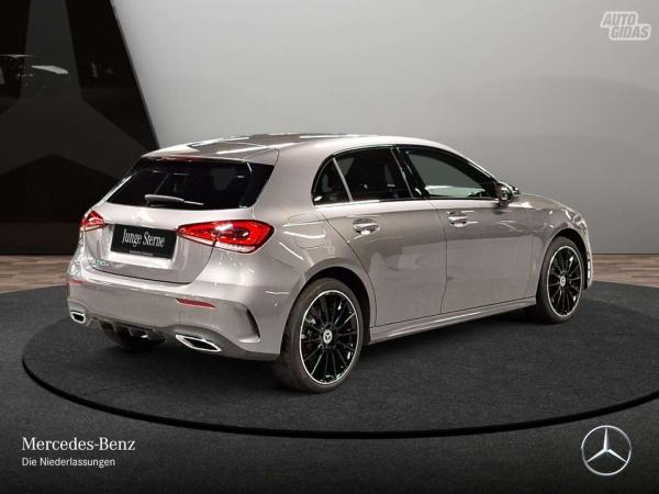 Pelēks Mercedes-Benz a-250 2023 Kauņa, ar dzinēja tilpumu 1.30 L un nobraukumu 33 tūkst. km par 30591 €, foto 8 vietnē AUTOMOTO.COM.LV