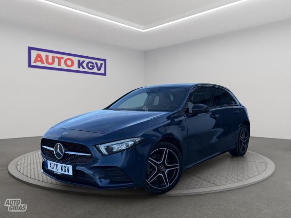 Mercedes-Benz a-250 2020 Viļņa, ar dzinēja tilpumu 1.30 L un nobraukumu 67 tūkst. km par 24999 €, foto 1 vietnē AUTOMOTO.COM.LV