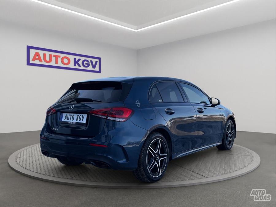 Mercedes-Benz a-250 2020 in Vilnius, with an engine capacity of 1.30 L and mileage of 67 thousand km for 24999 €, photo 6 on AUTOMOTO.COM.LV