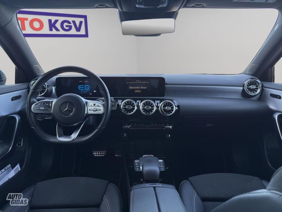 Mercedes-Benz a-250 2020 in Vilnius, with an engine capacity of 1.30 L and mileage of 67 thousand km for 24999 €, photo 13 on AUTOMOTO.COM.LV