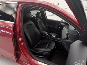 Sarkans Mercedes-Benz a-250 2020 Viļņa, ar dzinēja tilpumu 1.33 L un nobraukumu 99 tūkst. km par 19999 €, foto 9 vietnē AUTOMOTO.COM.LV