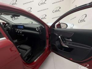 Sarkans Mercedes-Benz a-250 2020 Viļņa, ar dzinēja tilpumu 1.33 L un nobraukumu 99 tūkst. km par 19999 €, foto 10 vietnē AUTOMOTO.COM.LV